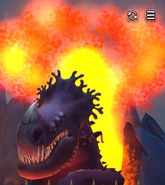 Violet Death | How to Train Your Dragon Wiki | Fandom