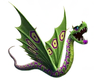 Gallery: Slitherwing / Games | How to Train Your Dragon Wiki | Fandom