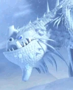 Gallery: Snow Wraith / Dragons: Race to the Edge | How to Train Your ...