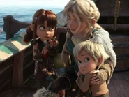 Gallery: Zephyr Haddock / How to Train Your Dragon: The Hidden World ...