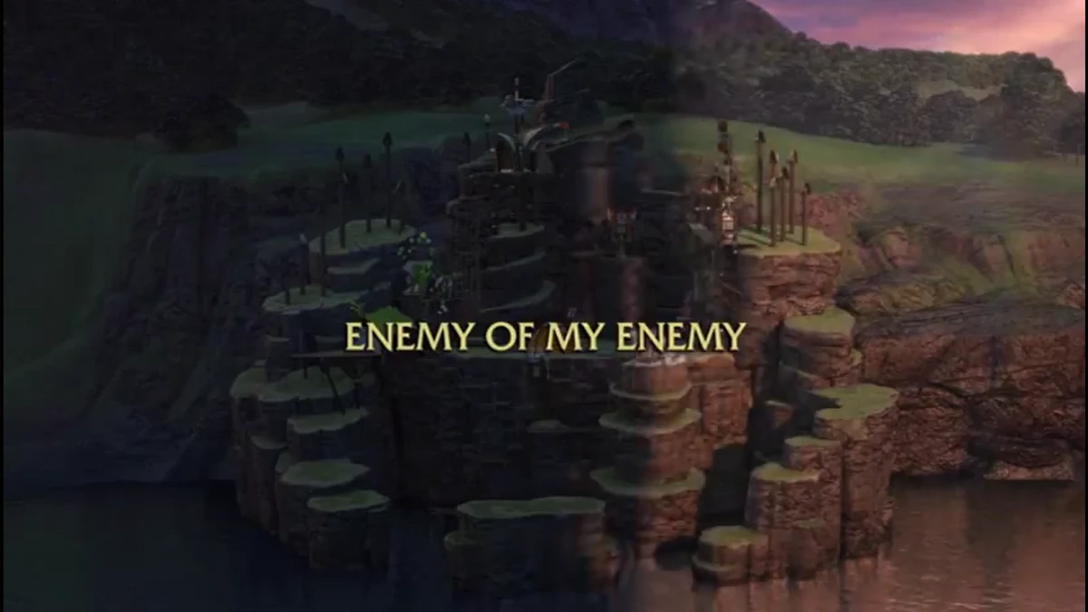 Gallery: Enemy of My Enemy | How to Train Your Dragon Wiki | Fandom