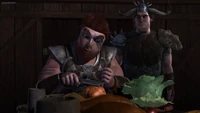Dagur the Deranged / Biography | How to Train Your Dragon Wiki | Fandom