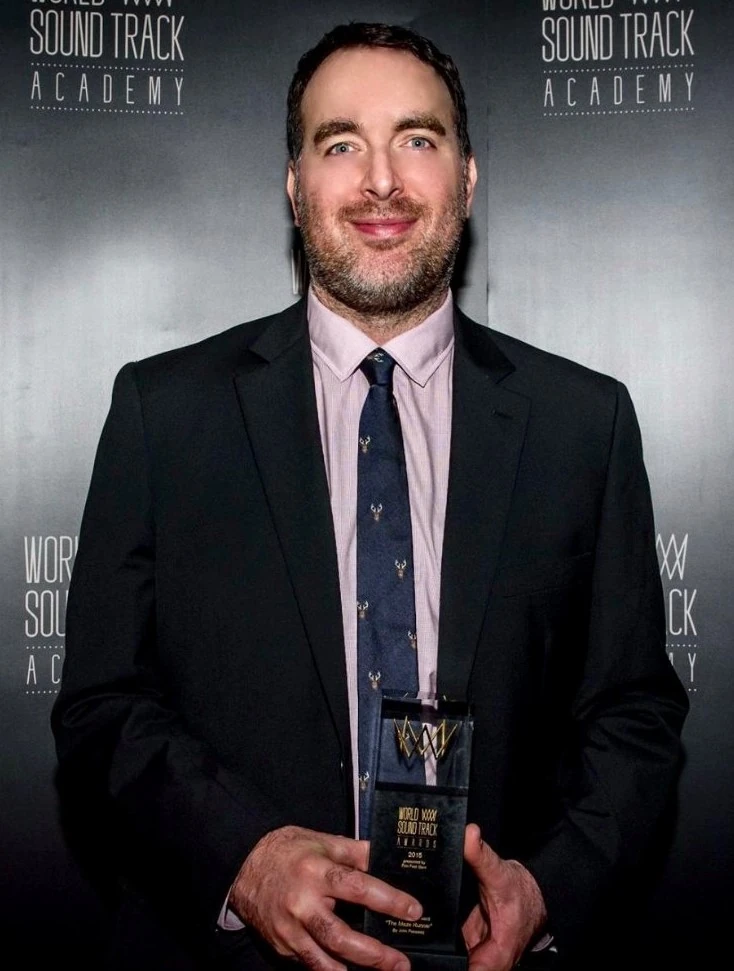 John Paesano | How to Train Your Dragon Wiki | Fandom