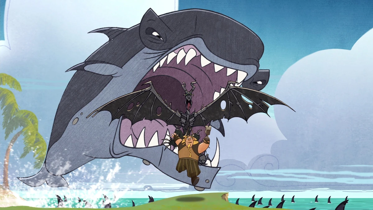 Category:Boneknapper Gallery | How to Train Your Dragon Wiki | Fandom