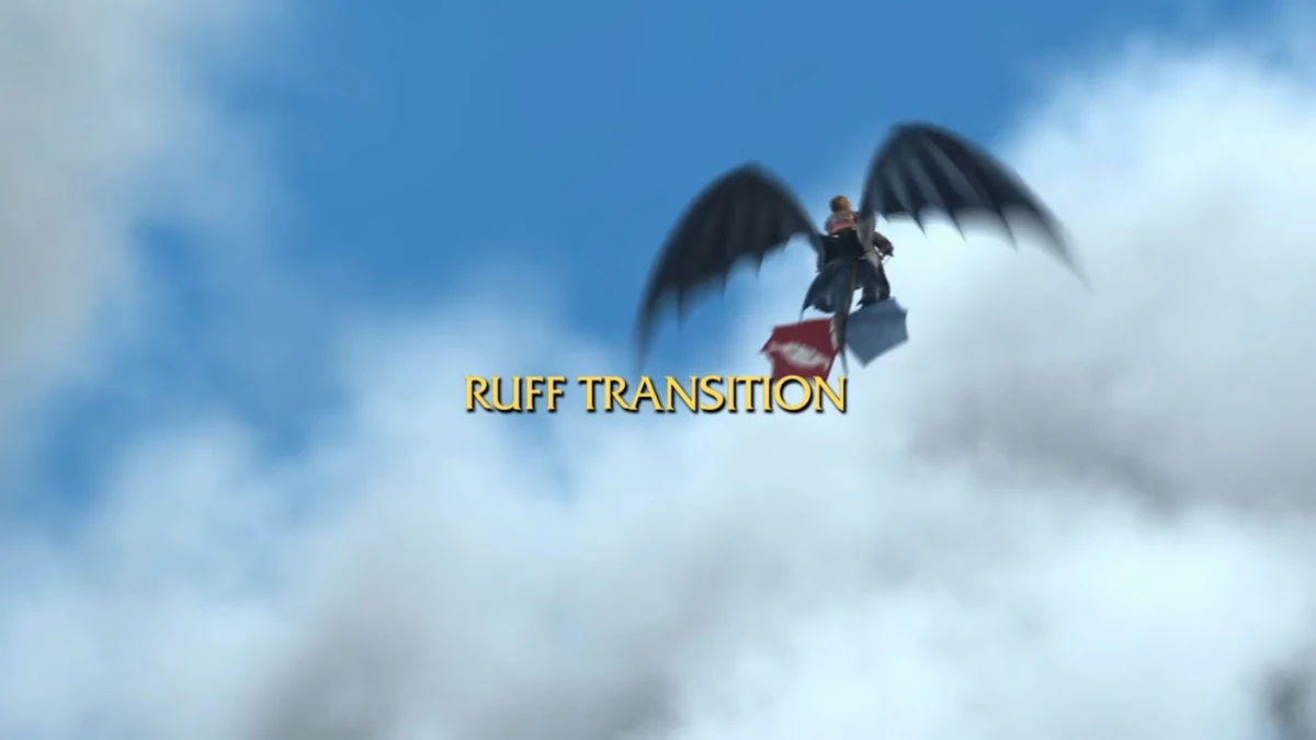Gallery: Ruff Transition | How to Train Your Dragon Wiki | Fandom
