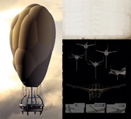 Grimmel's Airship | How to Train Your Dragon Wiki | Fandom
