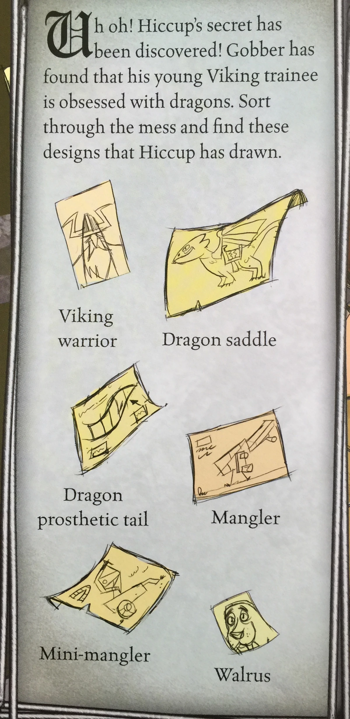 Walrus | How to Train Your Dragon Wiki | Fandom