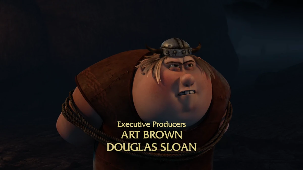 Gallery: Fishlegs Ingerman / Dragons: Defenders of Berk | How to Train ...