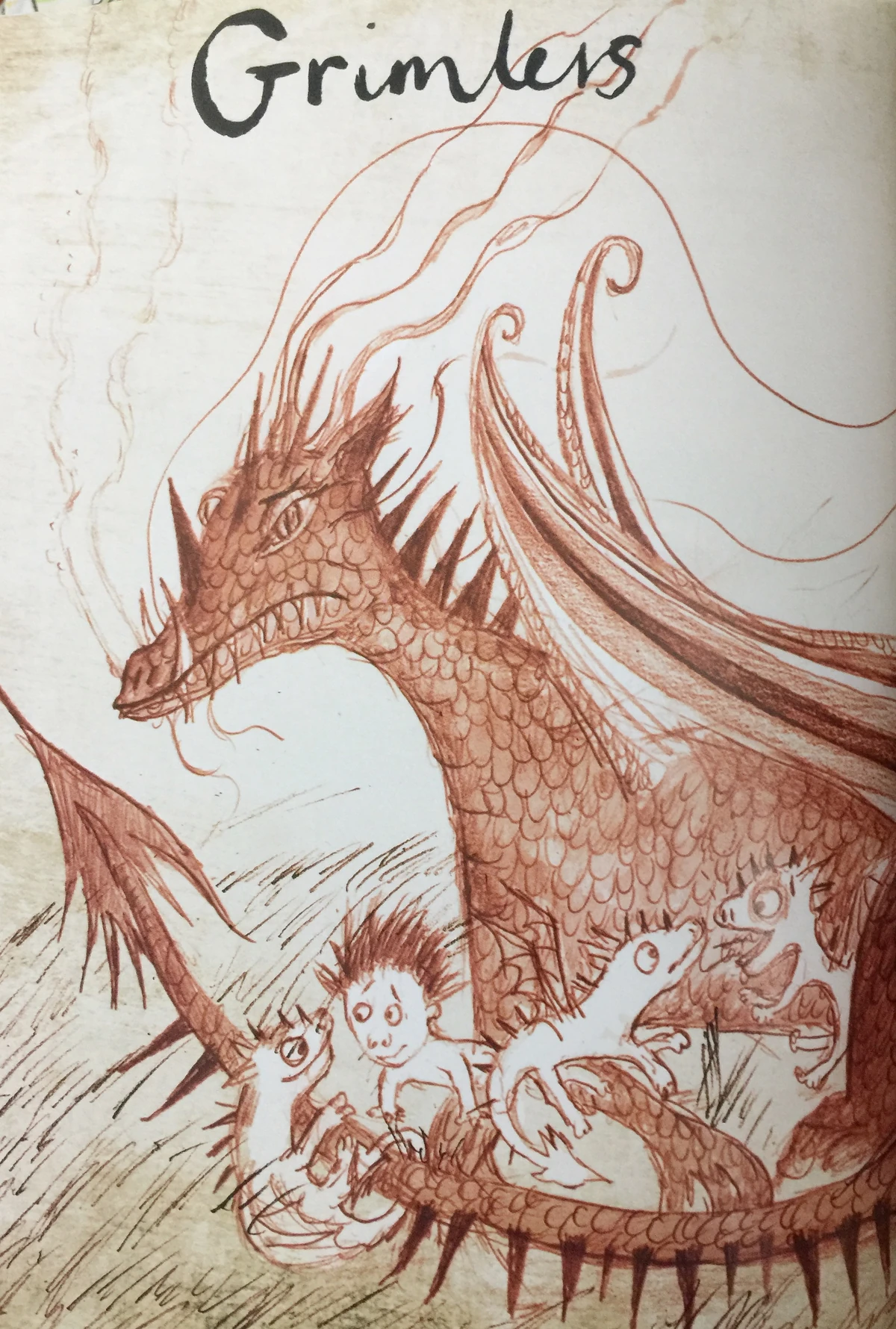 Grimler | How to Train Your Dragon Wiki | Fandom