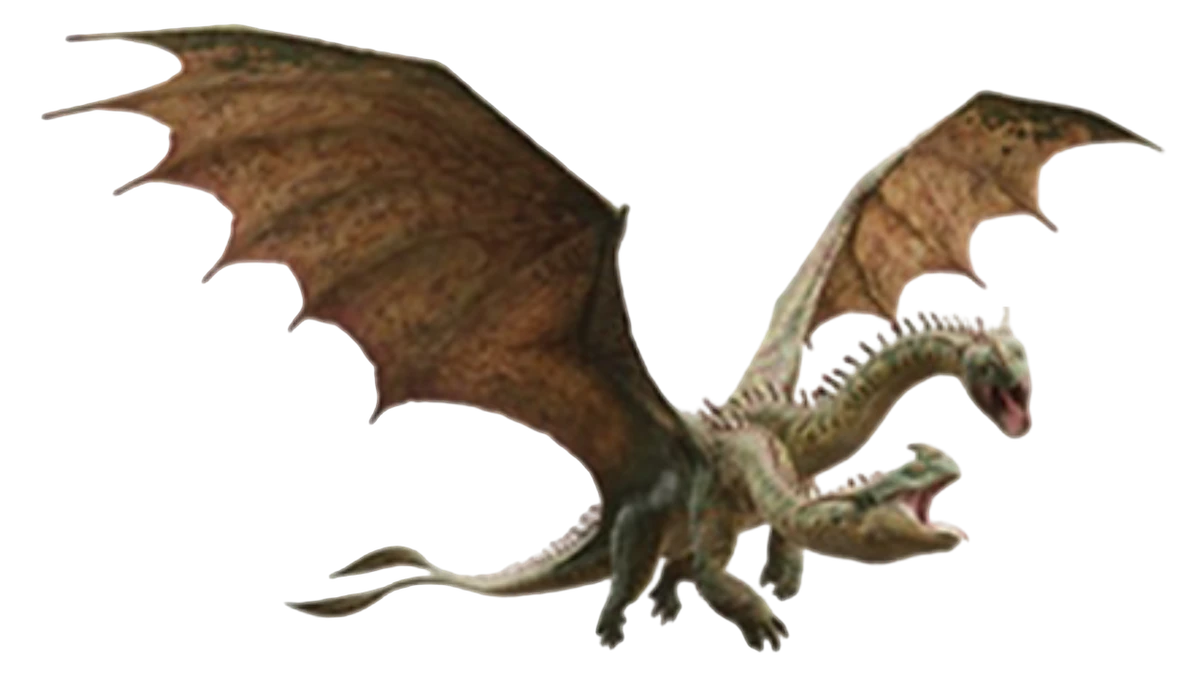 Hideous Zippleback | How to Train Your Dragon Wiki | Fandom