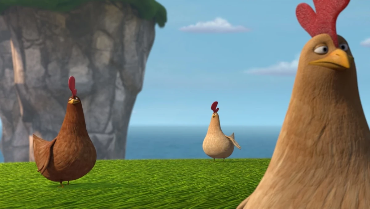 Gallery: Chicken / Dragons: Rescue Riders | How to Train Your Dragon ...