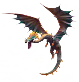 Almondine | How to Train Your Dragon Wiki | Fandom