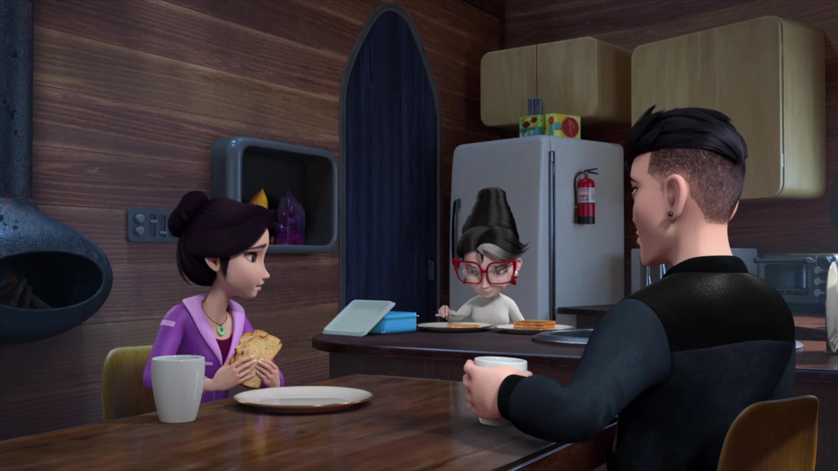 Gallery: May Wong / Dragons: The Nine Realms, Season 5 | How to Train Your Dragon Wiki | Fandom