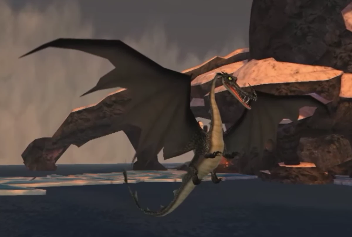 Talk:Eruptodon | How to Train Your Dragon Wiki | Fandom