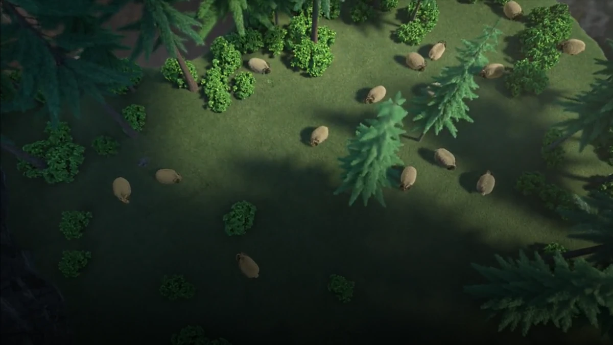 Gallery: Sheep / Dragons: The Nine Realms | How to Train Your Dragon Wiki | Fandom