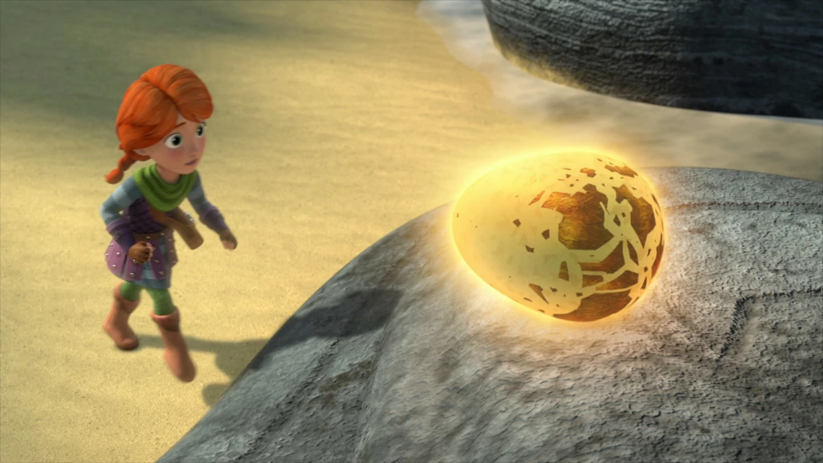 Gallery: Leyla's Satchel / Dragons: Rescue Riders, Season 5 | How to ...