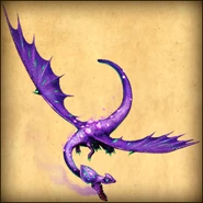 Gallery: Threadtail | How to Train Your Dragon Wiki | Fandom