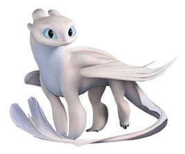 Light Fury | How to Train Your Dragon Wiki | Fandom