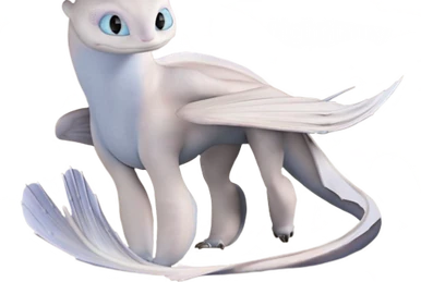 Tannløs Halefinne Httyd 2 HOW TO TRAIN YOUR DRAGON 2 Official