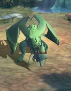 Wood Wraith | How to Train Your Dragon Wiki | Fandom