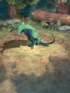 Wood Wraith | How to Train Your Dragon Wiki | Fandom