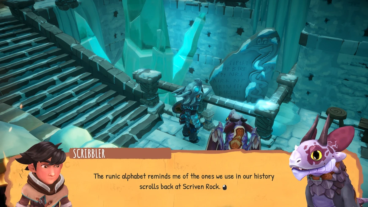 Scriven Rock | How to Train Your Dragon Wiki | Fandom