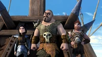 Dagur the Deranged / Biography | How to Train Your Dragon Wiki | Fandom