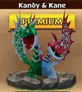 Kandy & Kane | How to Train Your Dragon Wiki | Fandom