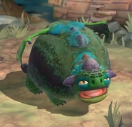 Thicket Buffalord | How to Train Your Dragon Wiki | Fandom