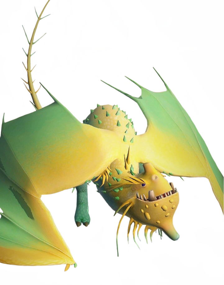 Wild Wraith | How to Train Your Dragon Wiki | Fandom