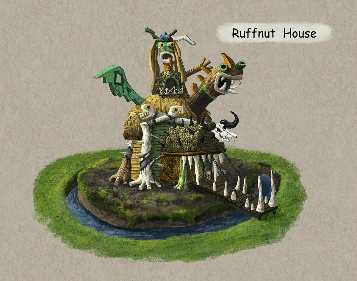 Ruffnut's House | How to Train Your Dragon Wiki | Fandom