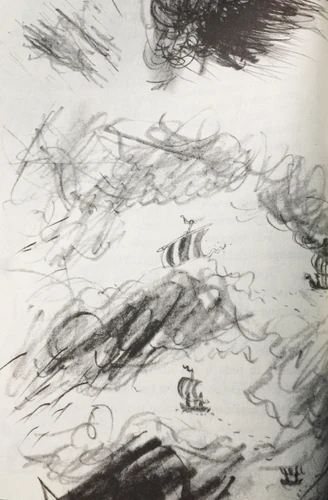 The Raven | How to Train Your Dragon Wiki | Fandom