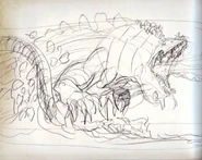 Gallery: Red Death | How to Train Your Dragon Wiki | Fandom