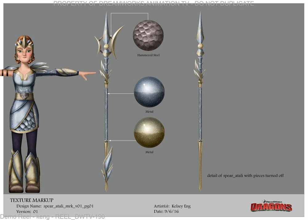 Gallery: Atali | How to Train Your Dragon Wiki | Fandom