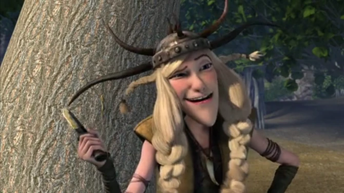 Ruffnut Thorston (Franchise) / Biography | How to Train Your Dragon ...