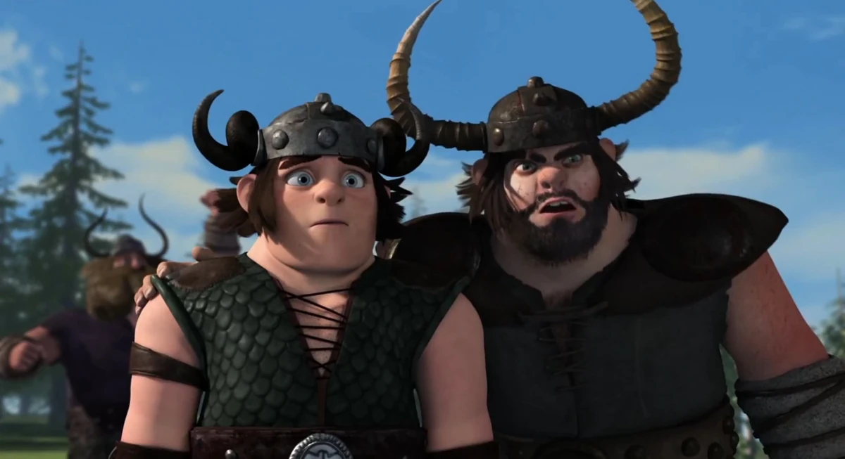 ¡Patán, no! | Cómo entrenar a tu Dragón Wiki | Fandom