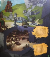 Gallery: Dragon Hangar | How to Train Your Dragon Wiki | Fandom