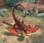 Gallery: Fanghook | How to Train Your Dragon Wiki | Fandom