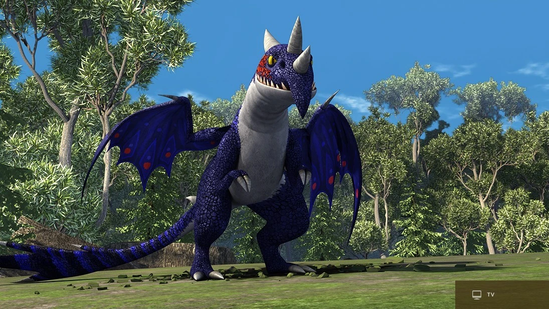 Gallery: Dramillion / Dragons: Race to the Edge | How to Train Your ...