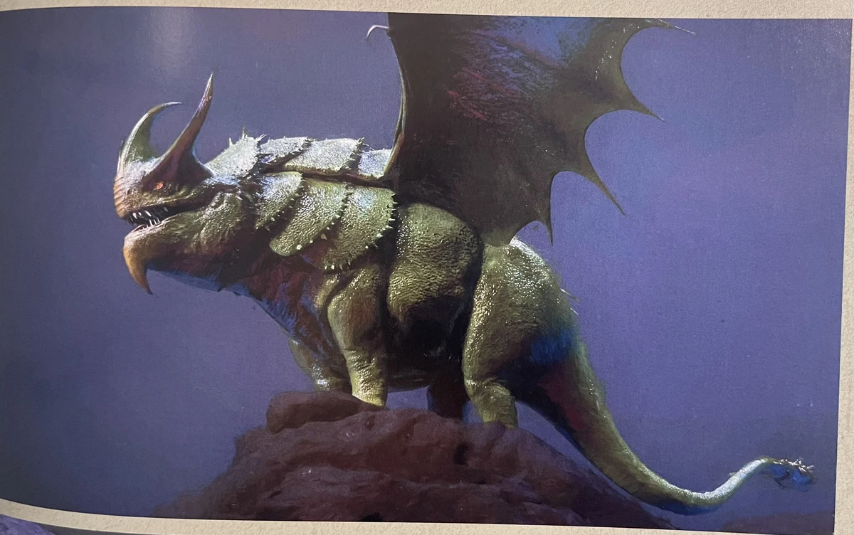 Rumblehorn | How to Train Your Dragon Wiki | Fandom