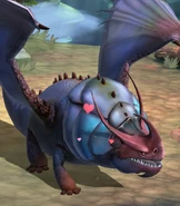 Robust Rumblehorn | How to Train Your Dragon Wiki | Fandom