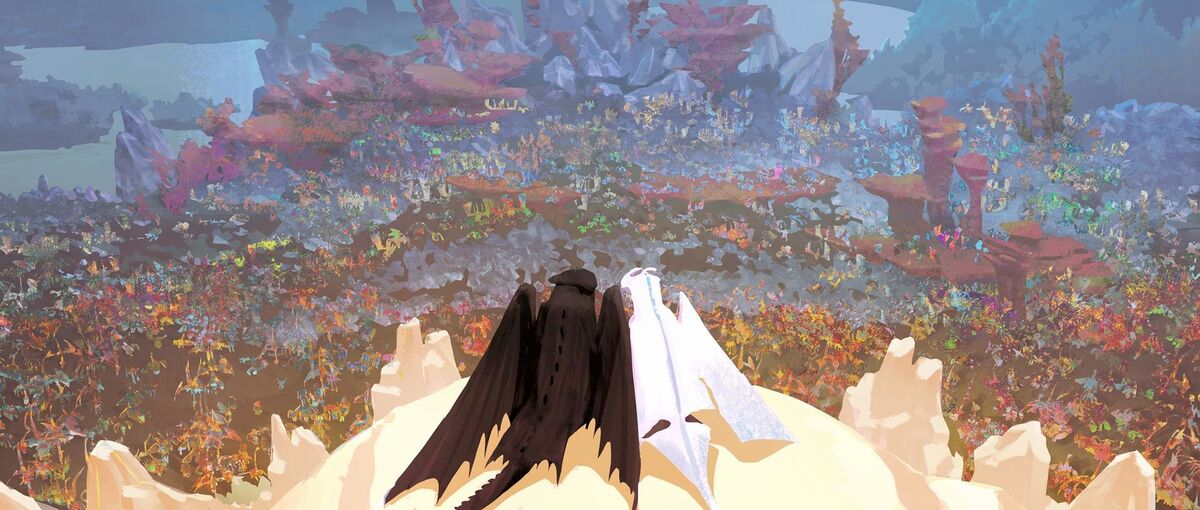 Gallery: Hidden World / Development | How to Train Your Dragon Wiki ...