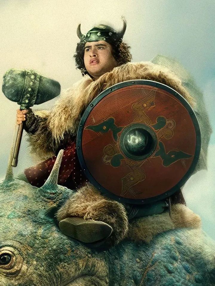 Fishlegs Ingerman | How to Train Your Dragon Wiki | Fandom