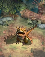 Gutsy Boltstamper | How to Train Your Dragon Wiki | Fandom