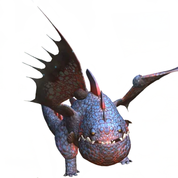 Magmic Eruptodon | How to Train Your Dragon Wiki | Fandom