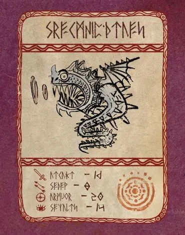 Screaming Death | How to Train Your Dragon Wiki | Fandom