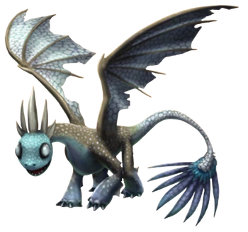 Zombie Featherhide | How to Train Your Dragon Wiki | Fandom