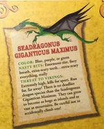 Seadragonus Giganticus Maximus | How to Train Your Dragon Wiki | Fandom