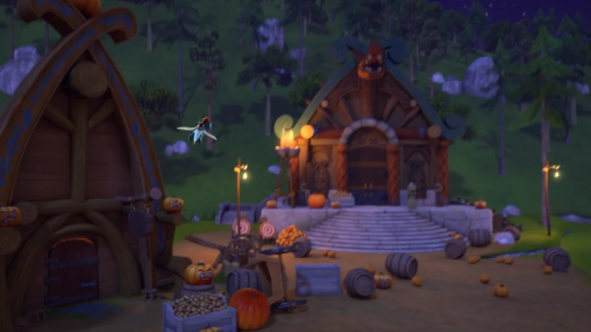 Gallery: Great Hall | How to Train Your Dragon Wiki | Fandom