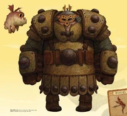 Gallery: Fishlegs' Dragon Cards | How to Train Your Dragon Wiki | Fandom